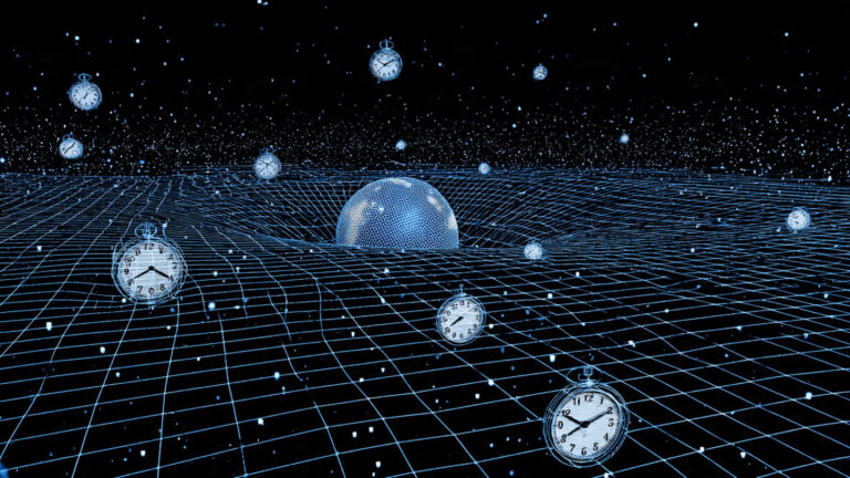 Gravity Bends Time: The Complete Guide to Gravitational Time Dilation ...