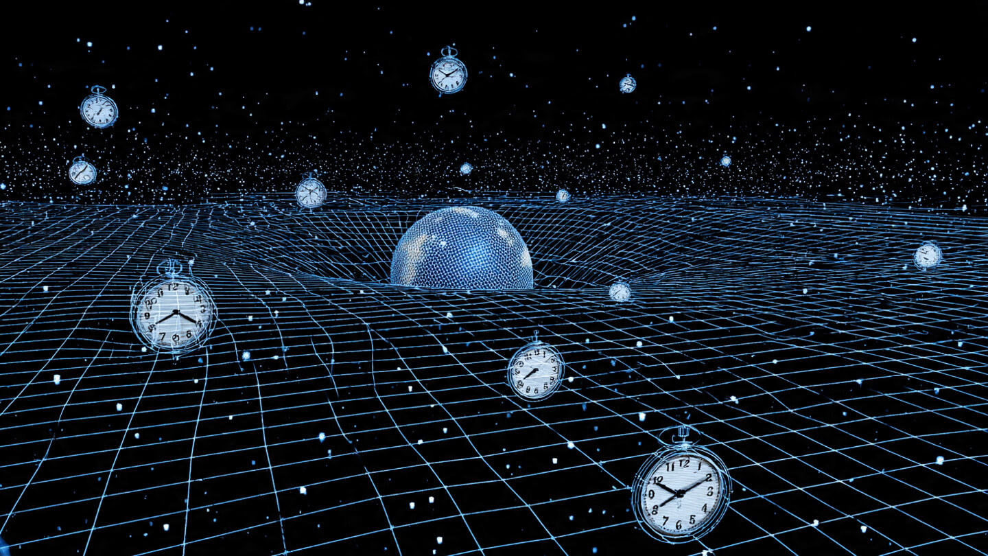 Gravity Bends Time: The Complete Guide to Gravitational Time Dilation ...